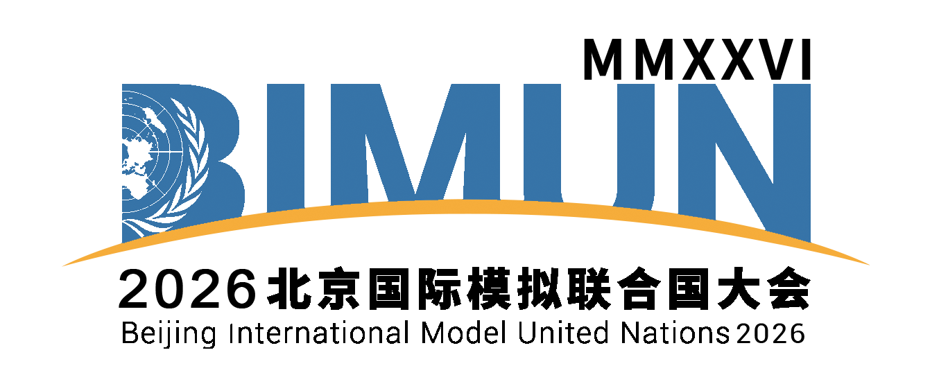 BIMUN-Beijing International Model United Nations – 北京国际模拟联合国大会
